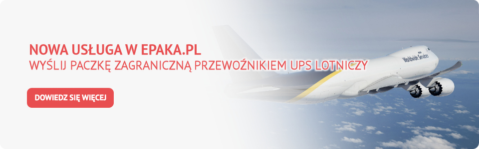Tani kurier, przesyłki kurierskie dla firm, firmy kurierskie - Epaka.pl