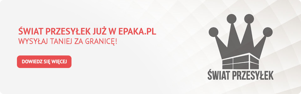 Tani kurier, przesyłki kurierskie dla firm, firmy kurierskie - Epaka.pl