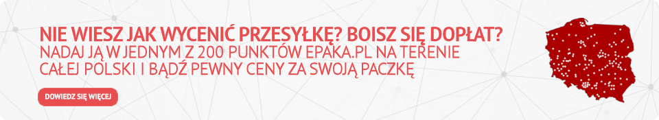 Śledzenie przesyłek DPD, DHL, InPost, UPS, Pocztex, Fedex, GLS, Geis ...